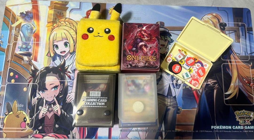 ポケモンカード 引退品　カードスリーブ付き　まとめ売り