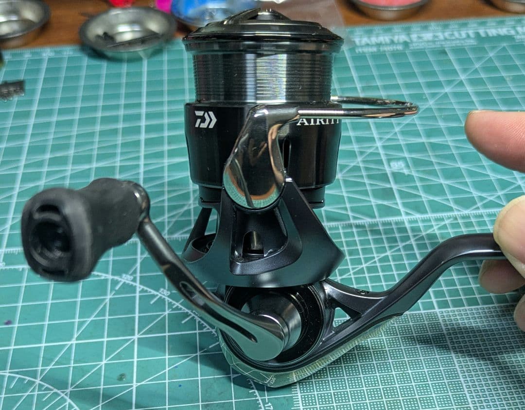 DAIWA 23エアリティST SF2000SS-Ｈ スピニングリール