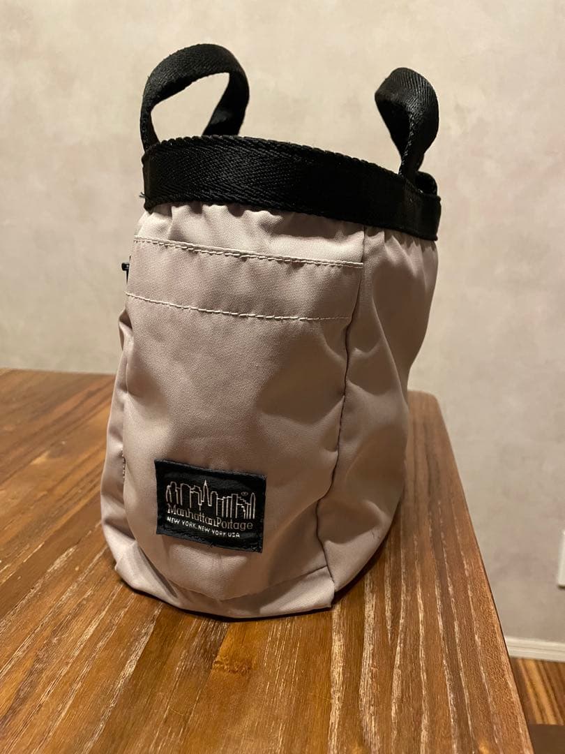 ManhattanPortage×CLUBHAUS 2023 限定色カートバッグ