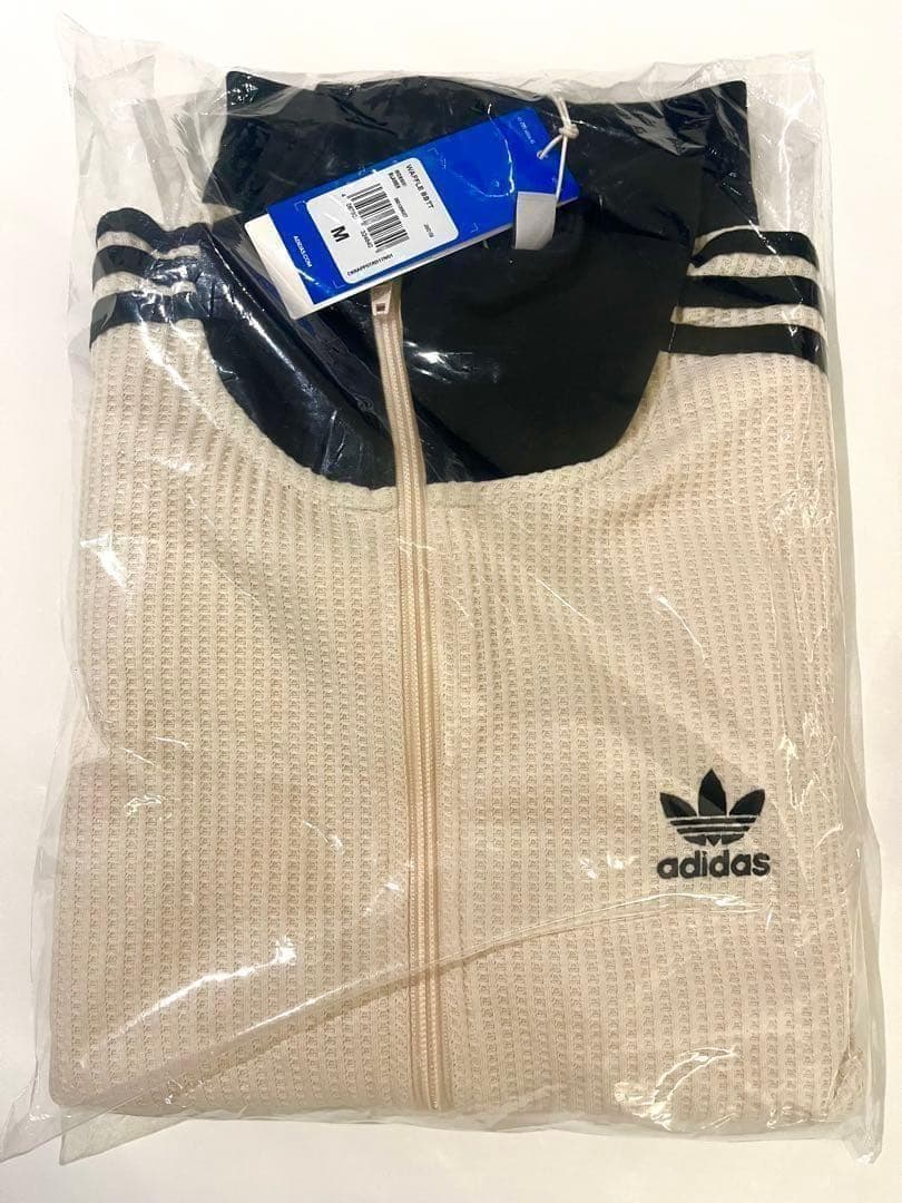 セール中！【韓国限定】adidas ワッフル　ベッケンバウアー ホワイト M