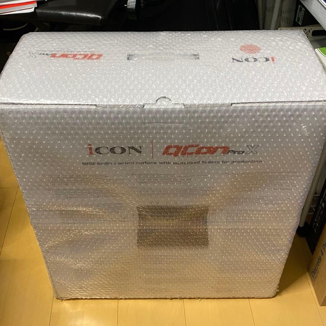 ICON QCON ProX フィジカルコントローラー