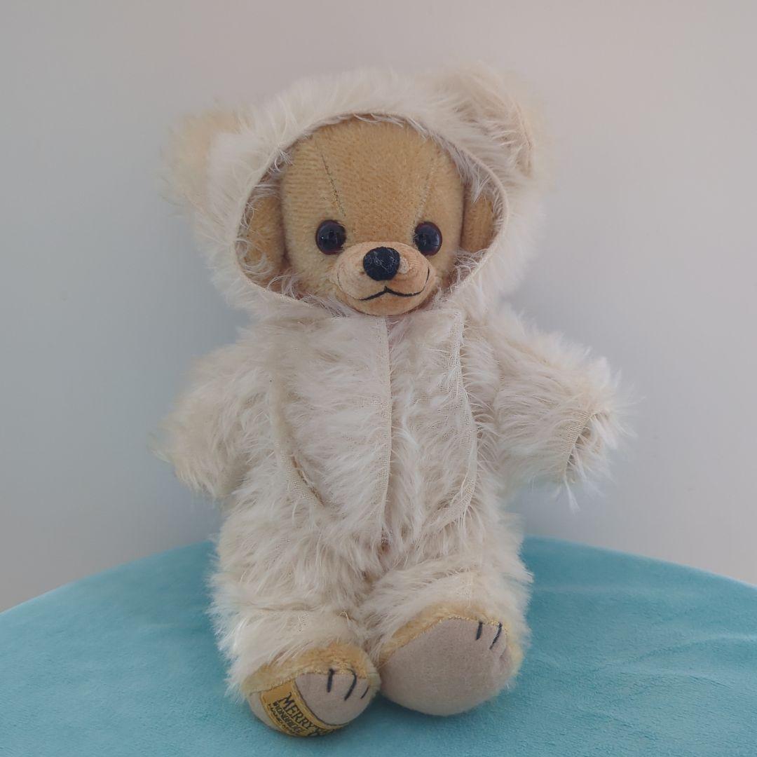 Merrythought Cheeky Little  Bear 限定版