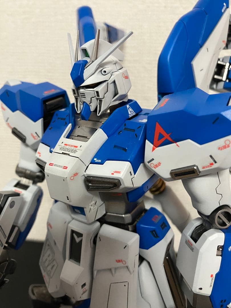 【最終値下】MG Hi ν ガンダム　塗装済完成品