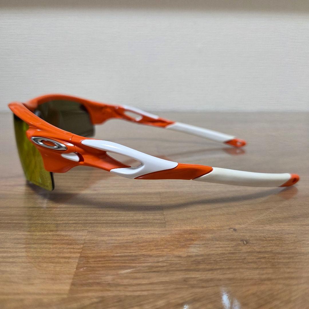 美品 OAKLEY オークリー カスタム レーダーロック パス