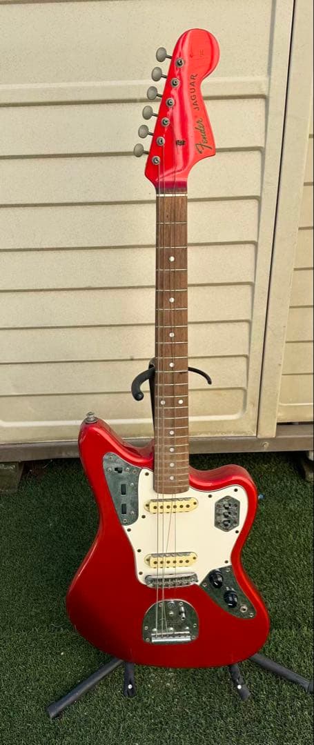 ギター Fender Japan Jaguar