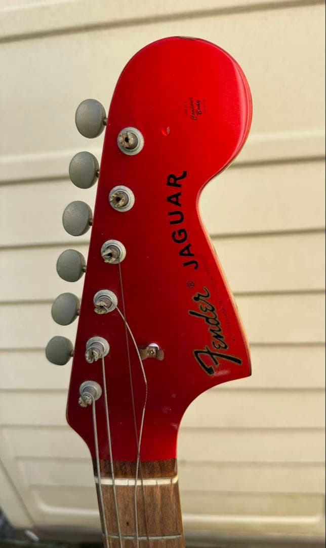 ギター Fender Japan Jaguar