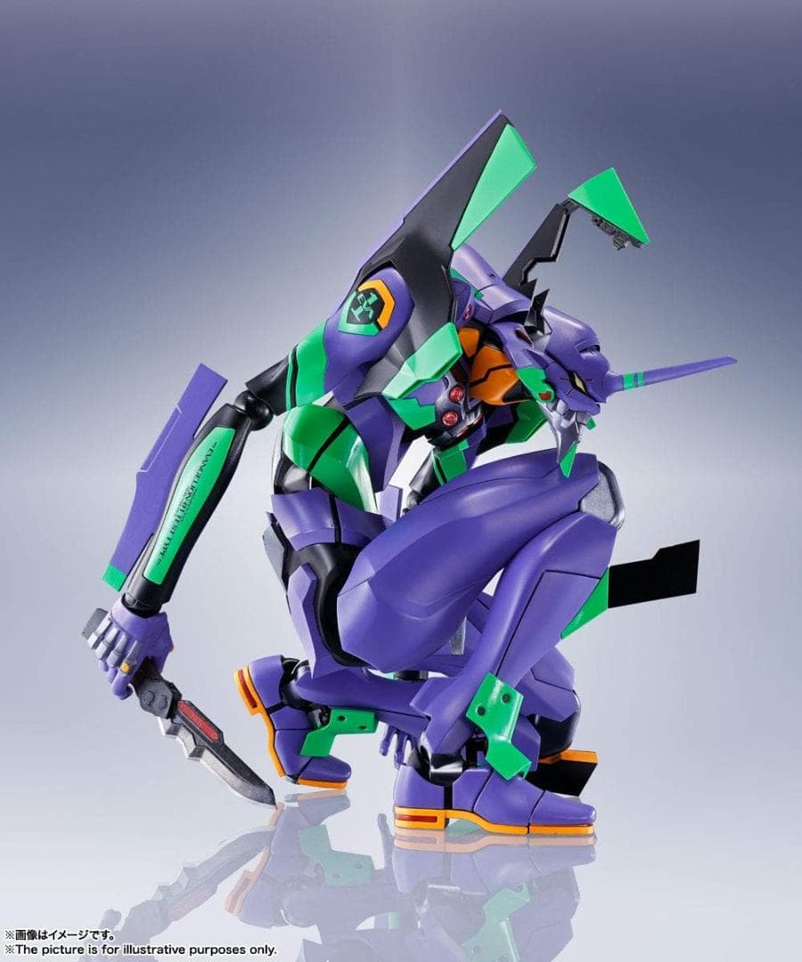 TAMASHII NATIONS DYNACTION エヴァンゲリオン初号機
