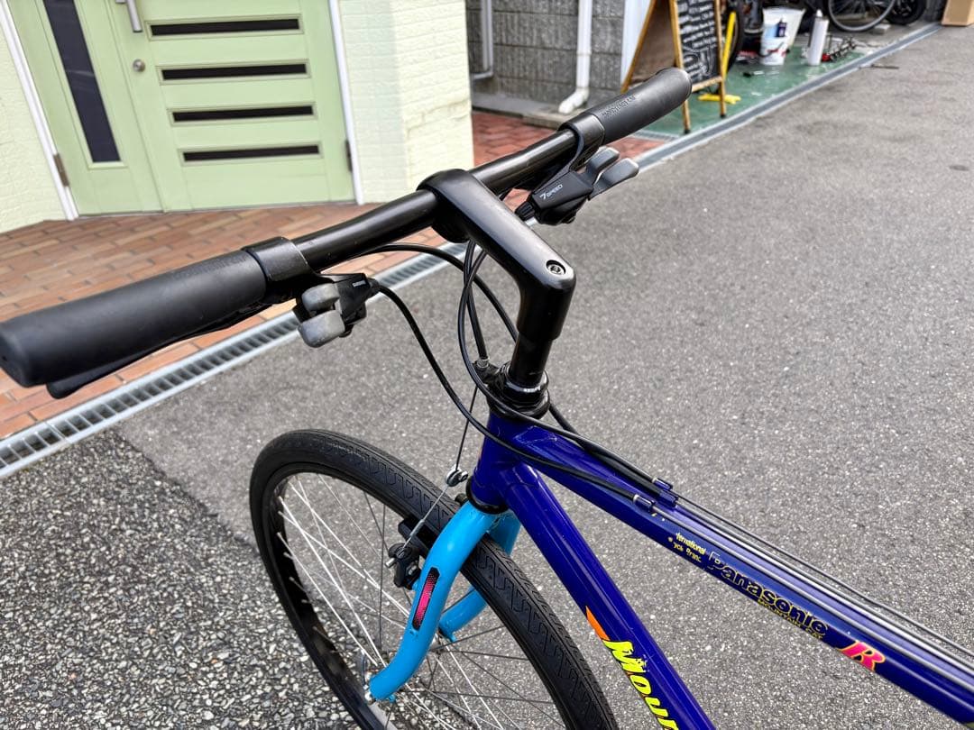 すぐ乗れます ビンテージMTB パナソニック マウンテンキャット OLD MTB