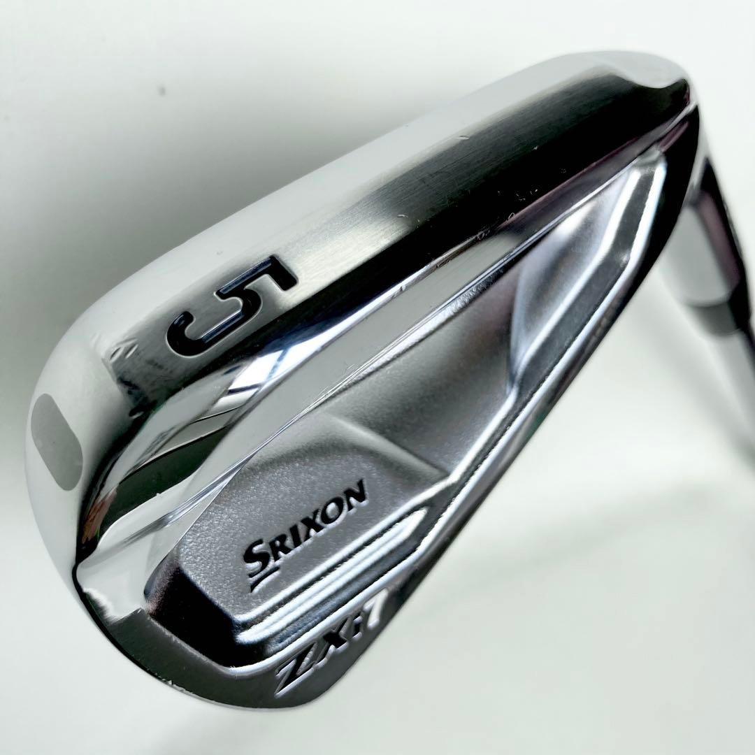 【期間限定〜2/22】SRIXON ZXi7 5番　modus120s