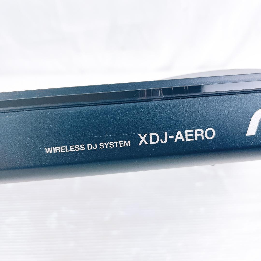Pioneer パイオニア　XDJ-AERO DJコントローラー