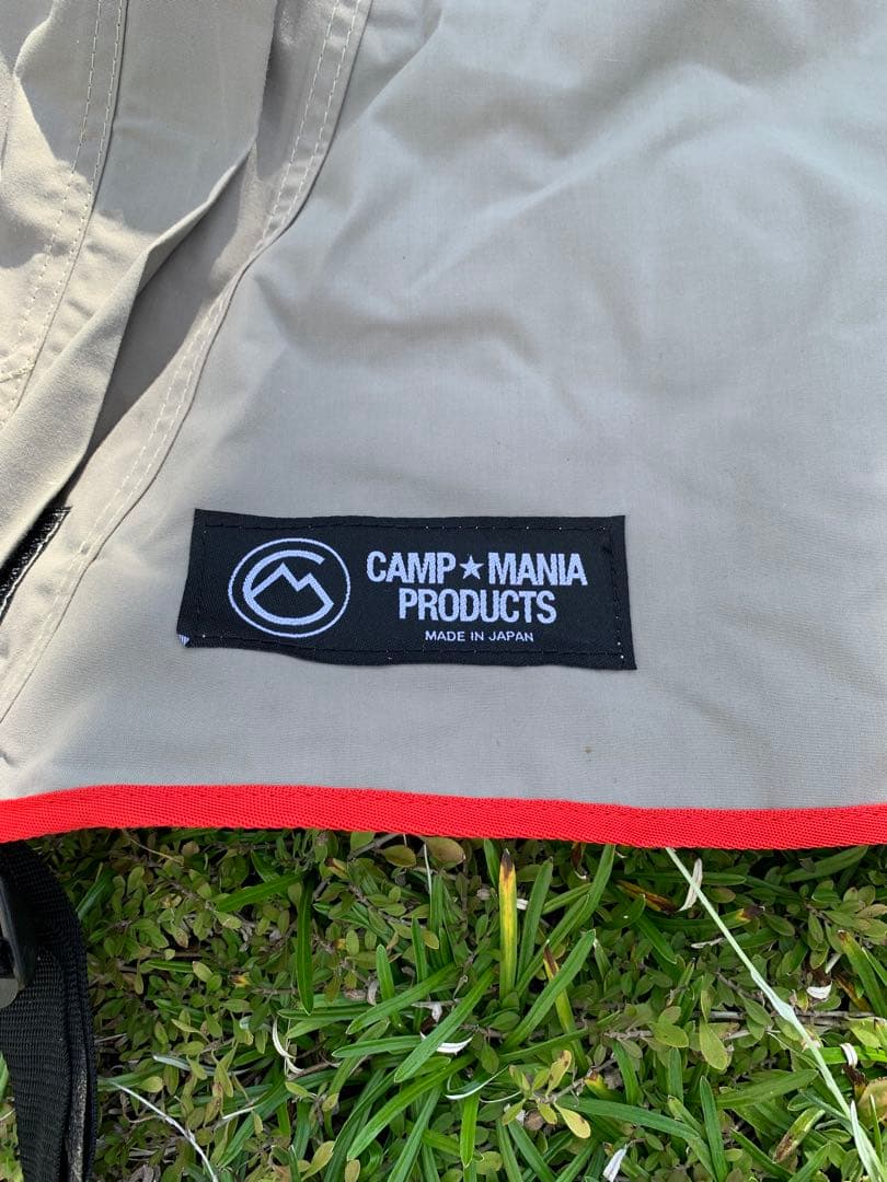 CANP MANIA PRODUCTS キャンプマニアプロダクツプレシャス
