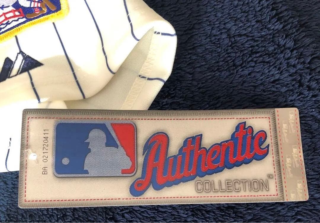 【新品未使用】ミネソタ　ツインズ　オーセンティック　ユニフォーム　MLB