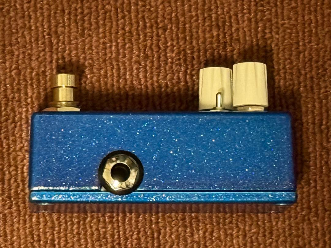 ギター Wampler mini Ego Compressor