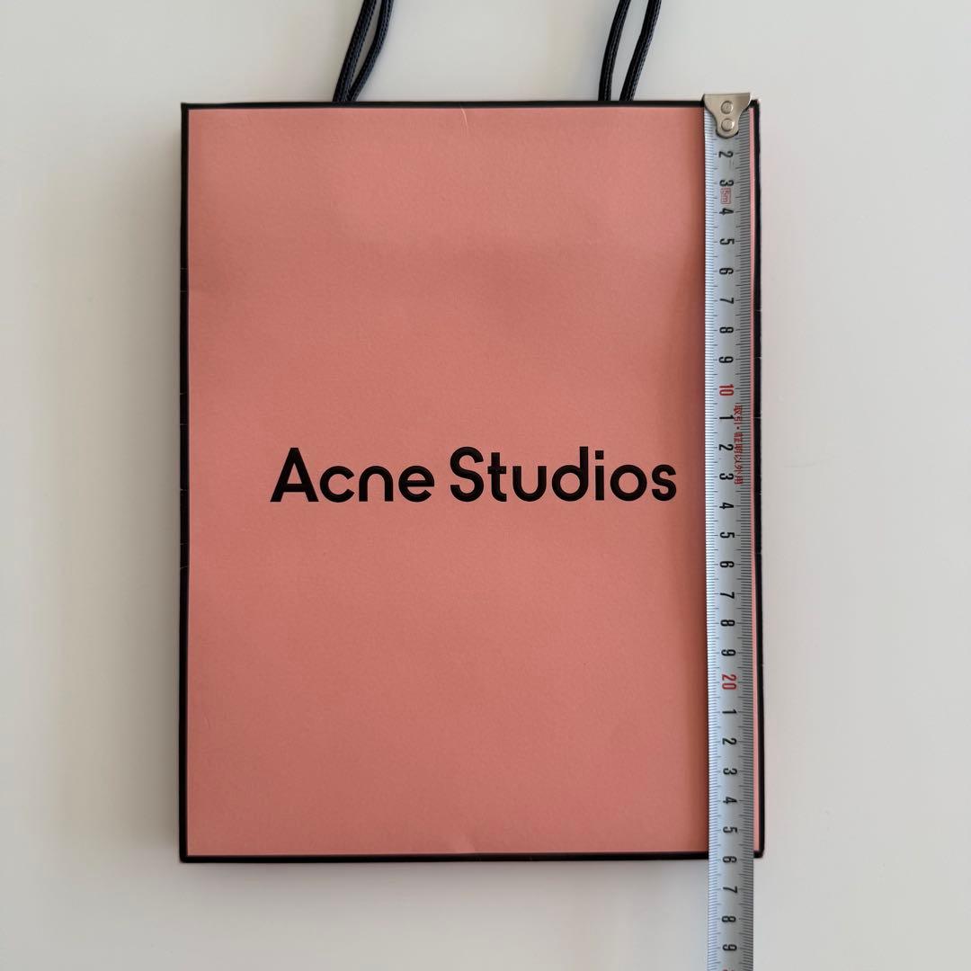 Acne Studios ショッピングバッグ 25枚セット