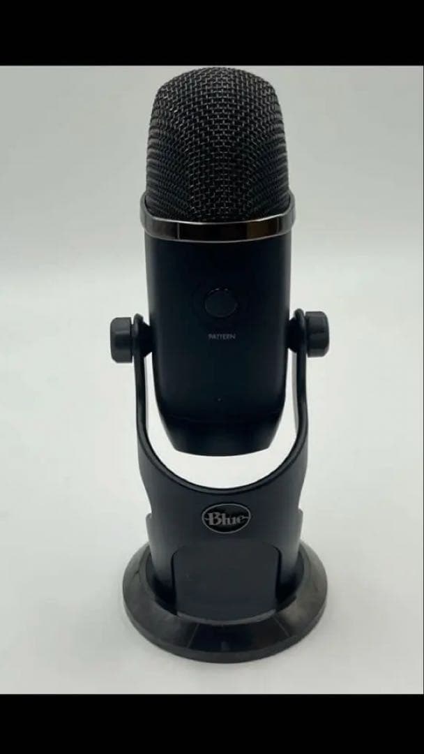 Logicool Blue Yeti X マイク