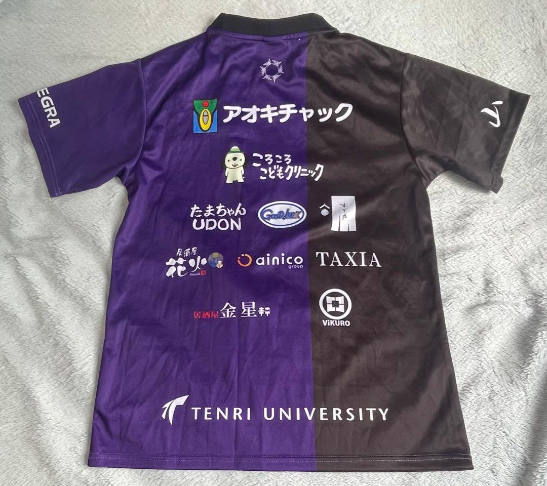 天理大学　天理　男子バレーボール部　バレーボール　練習着　Tシャツ　番号付き