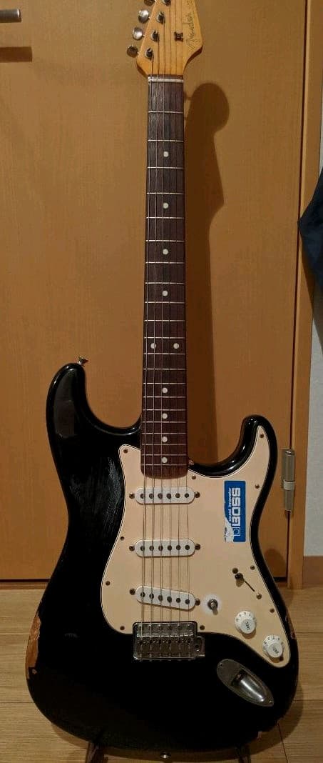 ギター Fender Japan Stratocaster
