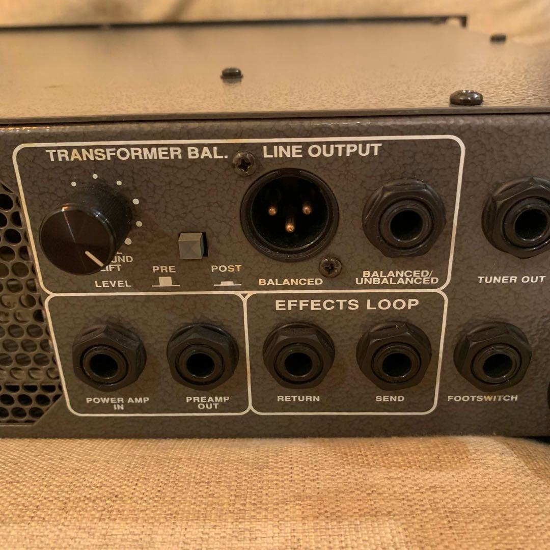 Ampeg SVT-3 PRO ベースアンプ(Head)