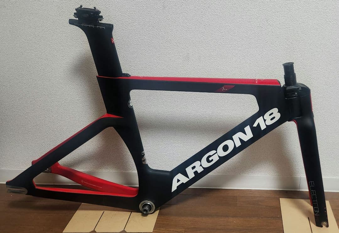 ARGON 18 ELECTRON PRO SPRINT　 XSサイズ