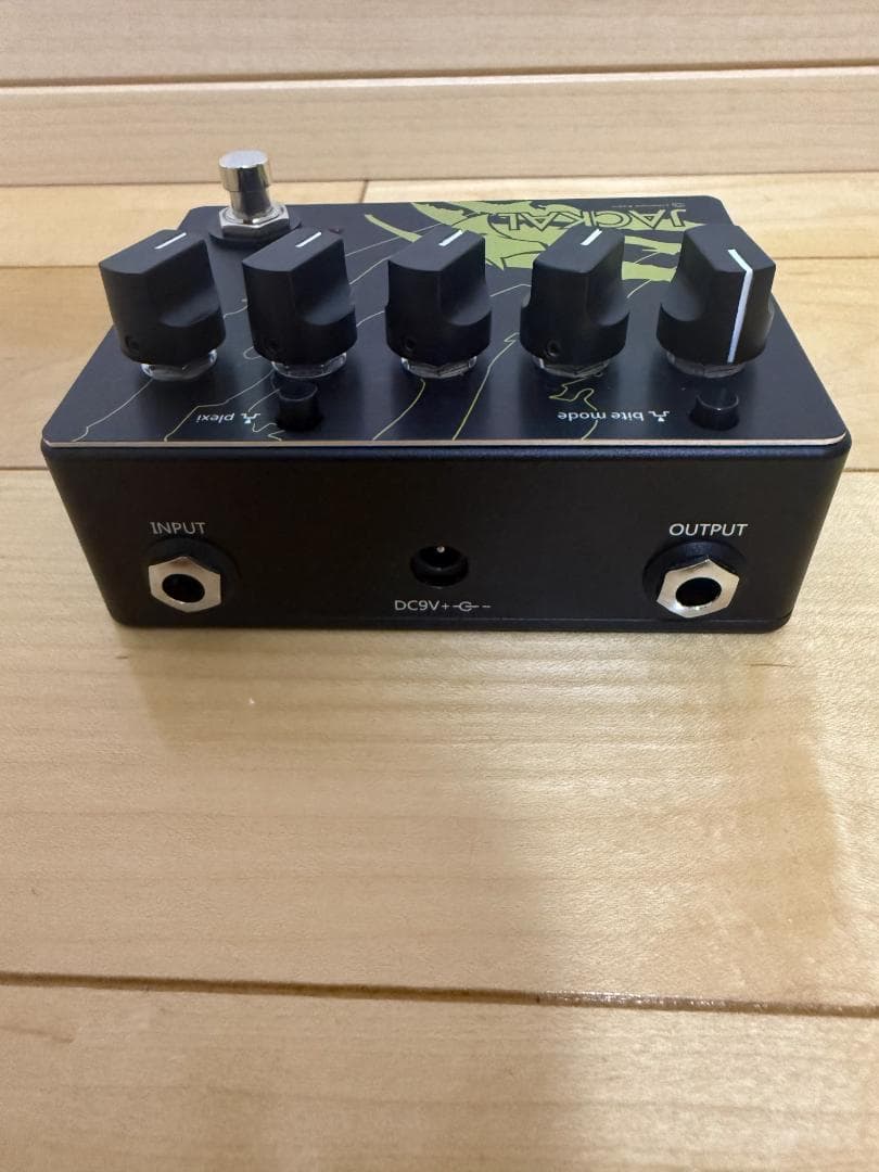 Limetone Audio JACKAL ギターエフェクター　超美品