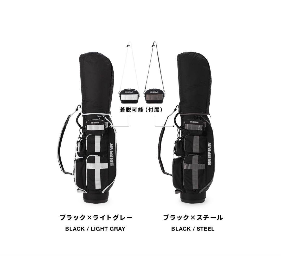 瞳*様 限定品｜BRIEFING GOLF IS CR-6 #02 BGW253