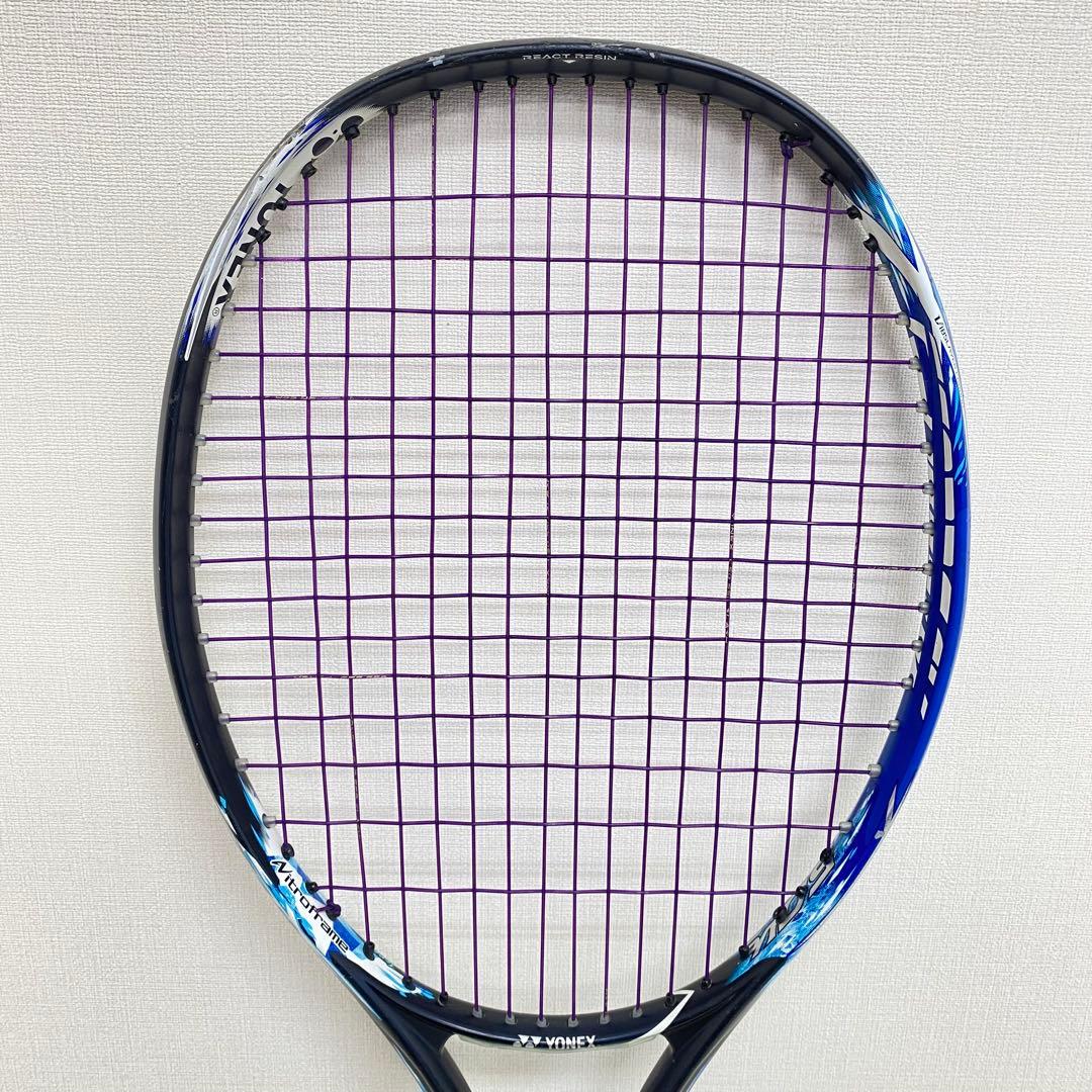 YONEX ヨネックス GEOBREAK ジオブレイク 50VS 軟式 ラケット