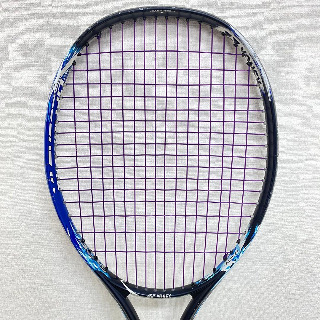 YONEX ヨネックス GEOBREAK ジオブレイク 50VS 軟式 ラケット