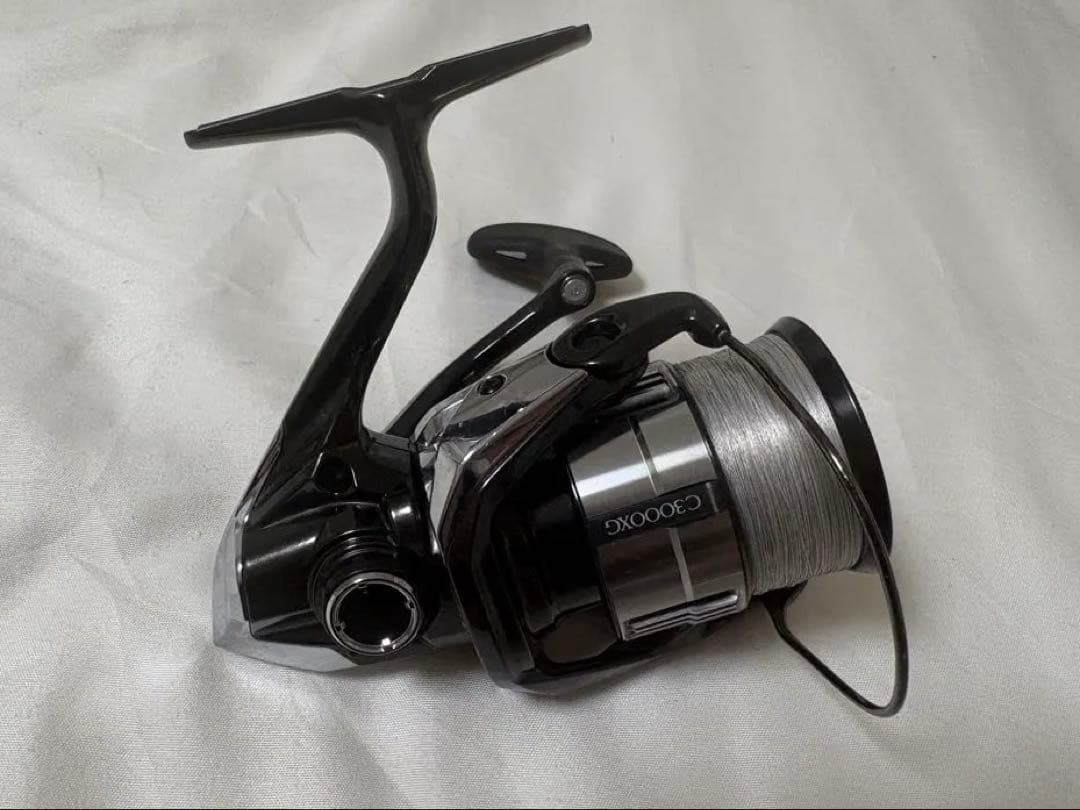 SHIMANO 23ヴァンキッシュC3000XG