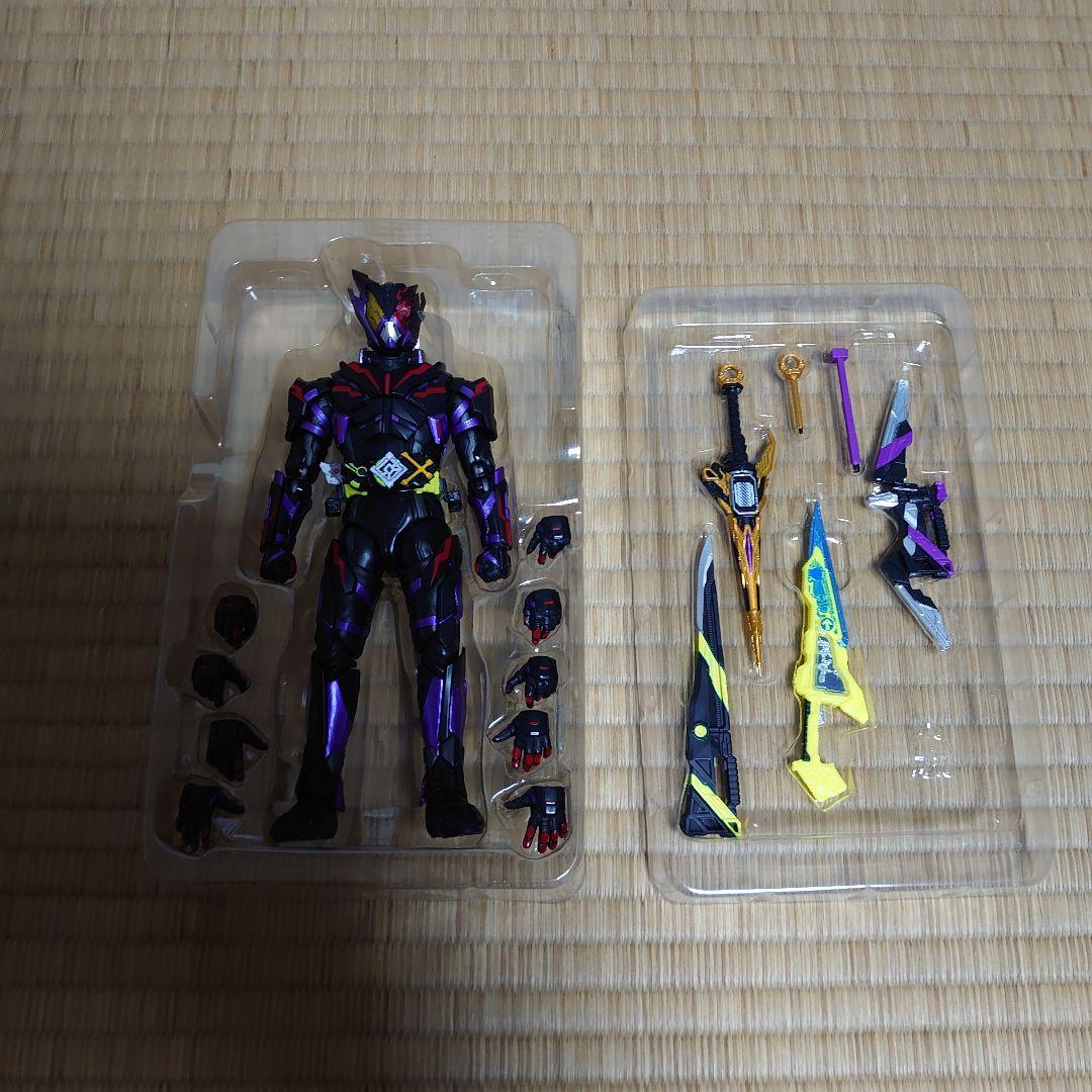 仮面ライダーS.H.Figuartsまとめ売り