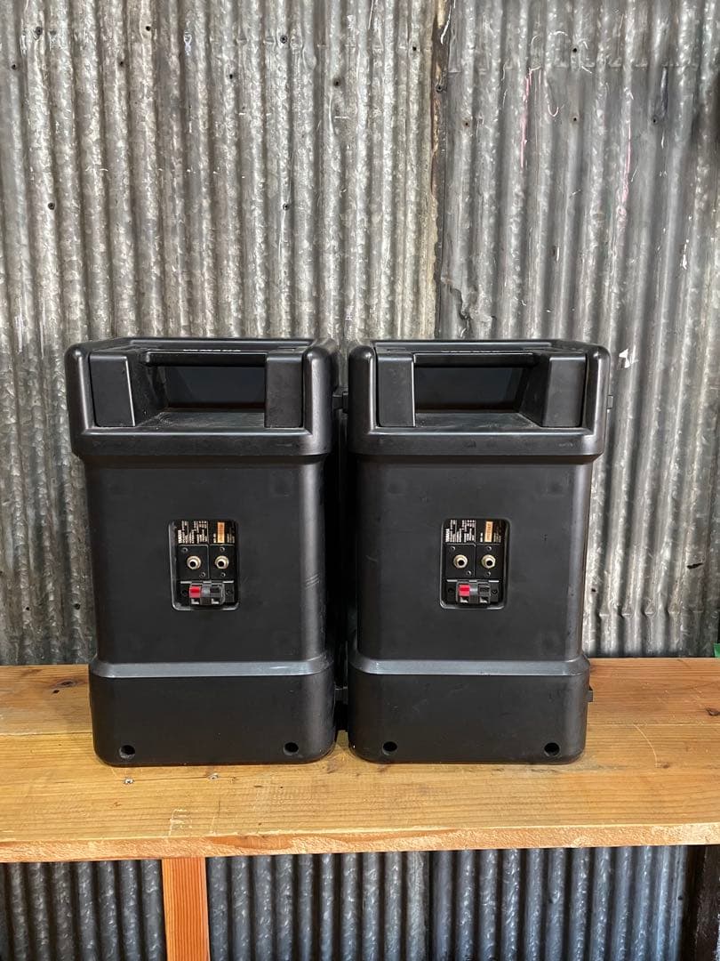 Yamaha S60スピーカー ブラック2台セット