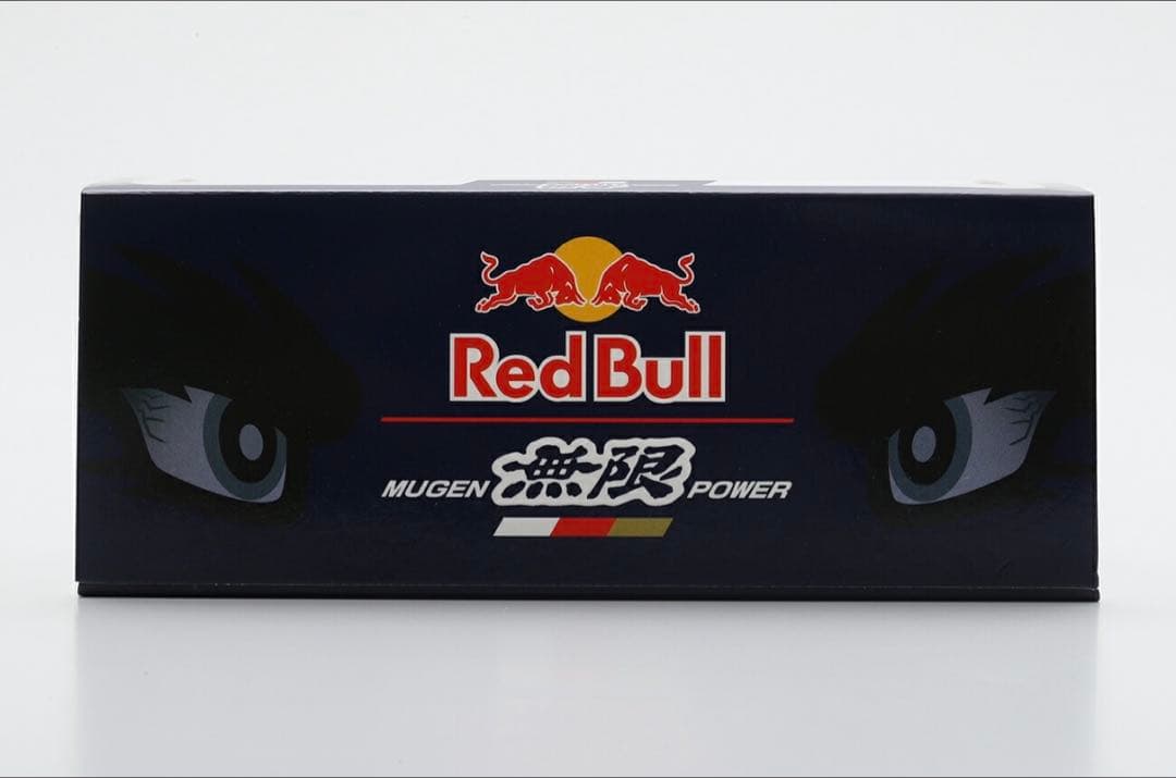 ミニカー spark 1/43 Red Bull MOTUL MUGEN NSX-GT