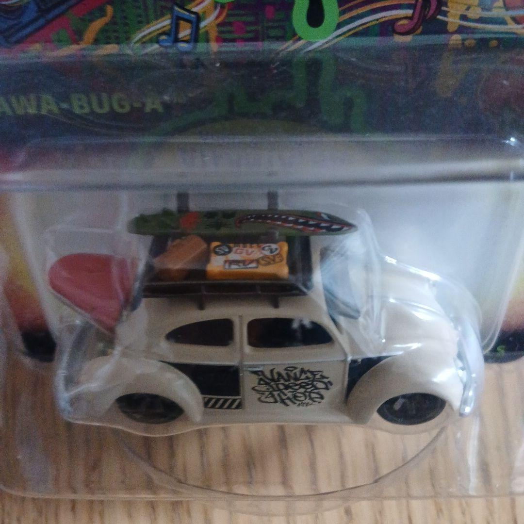 Hot Wheels KAWA-BUG-A™ 74th Annual