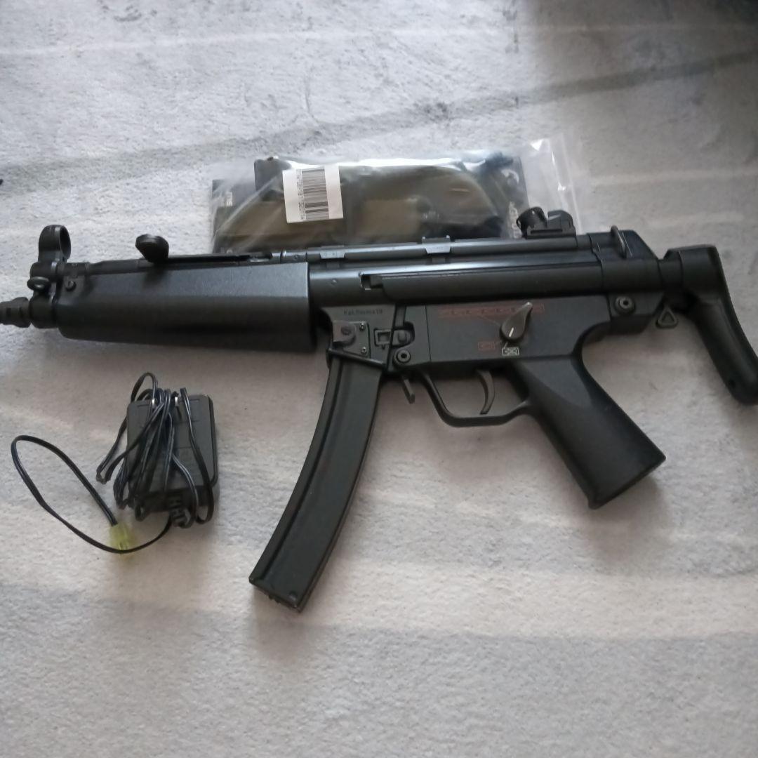 東京マルイ　スタンダード　電動ガン　MP5