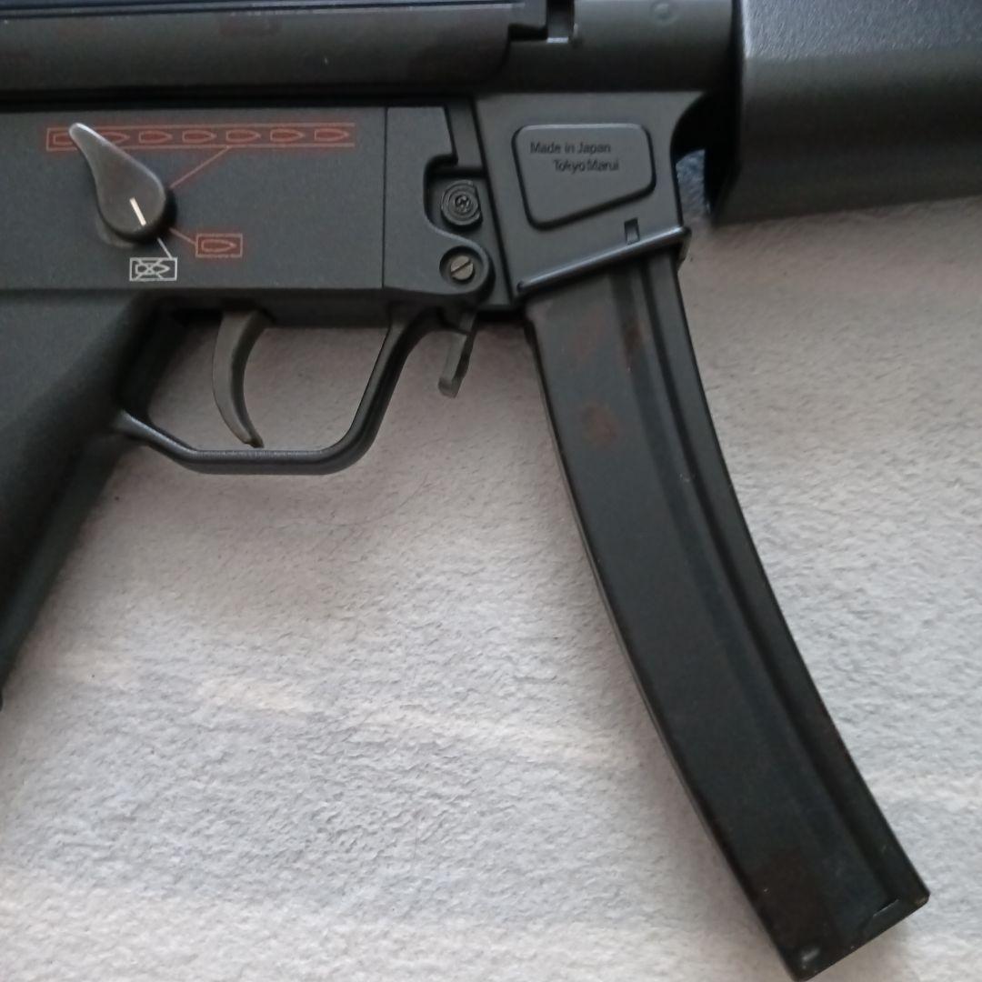 東京マルイ　スタンダード　電動ガン　MP5
