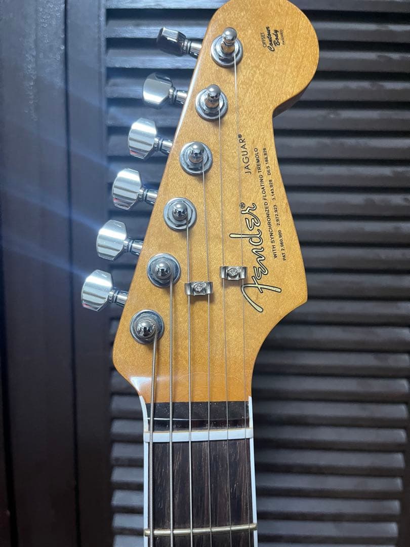 Fender Mexico  COBAIN JAGUAR カートコバーン