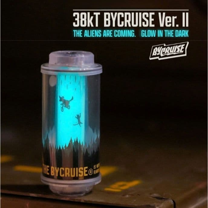 蓄光 38灯 38kT BYCRUISE Ver.Ⅱ