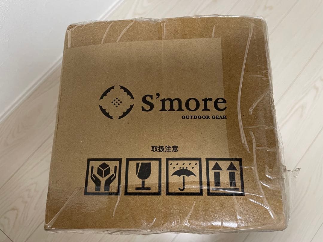 S'more A-Base tent スモア　キャンプテント　未使用品
