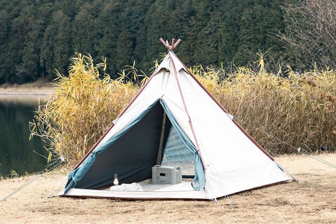 S'more A-Base tent スモア　キャンプテント　未使用品