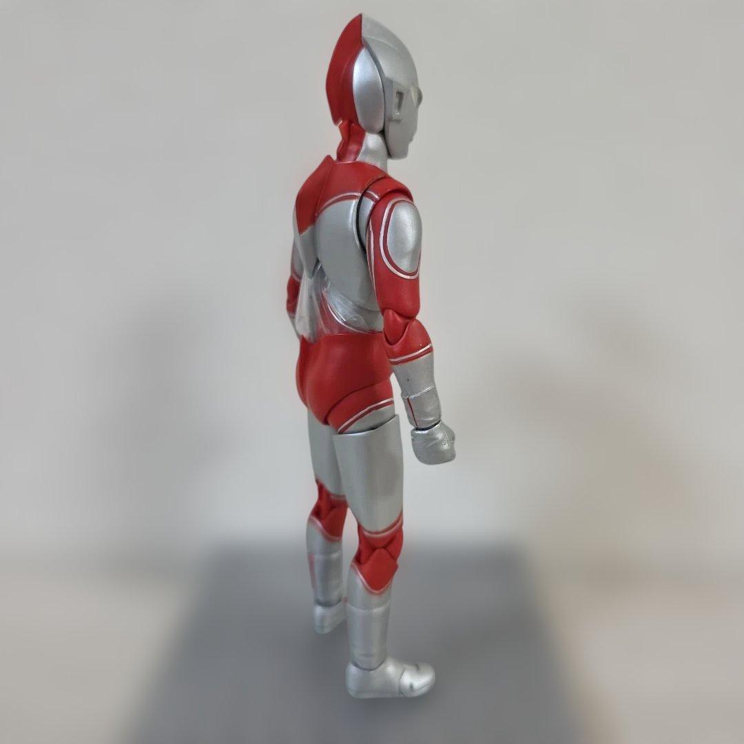 M*a様 S.H.Figuartsウルトラマンジャック/帰ってきたウルトラマン/