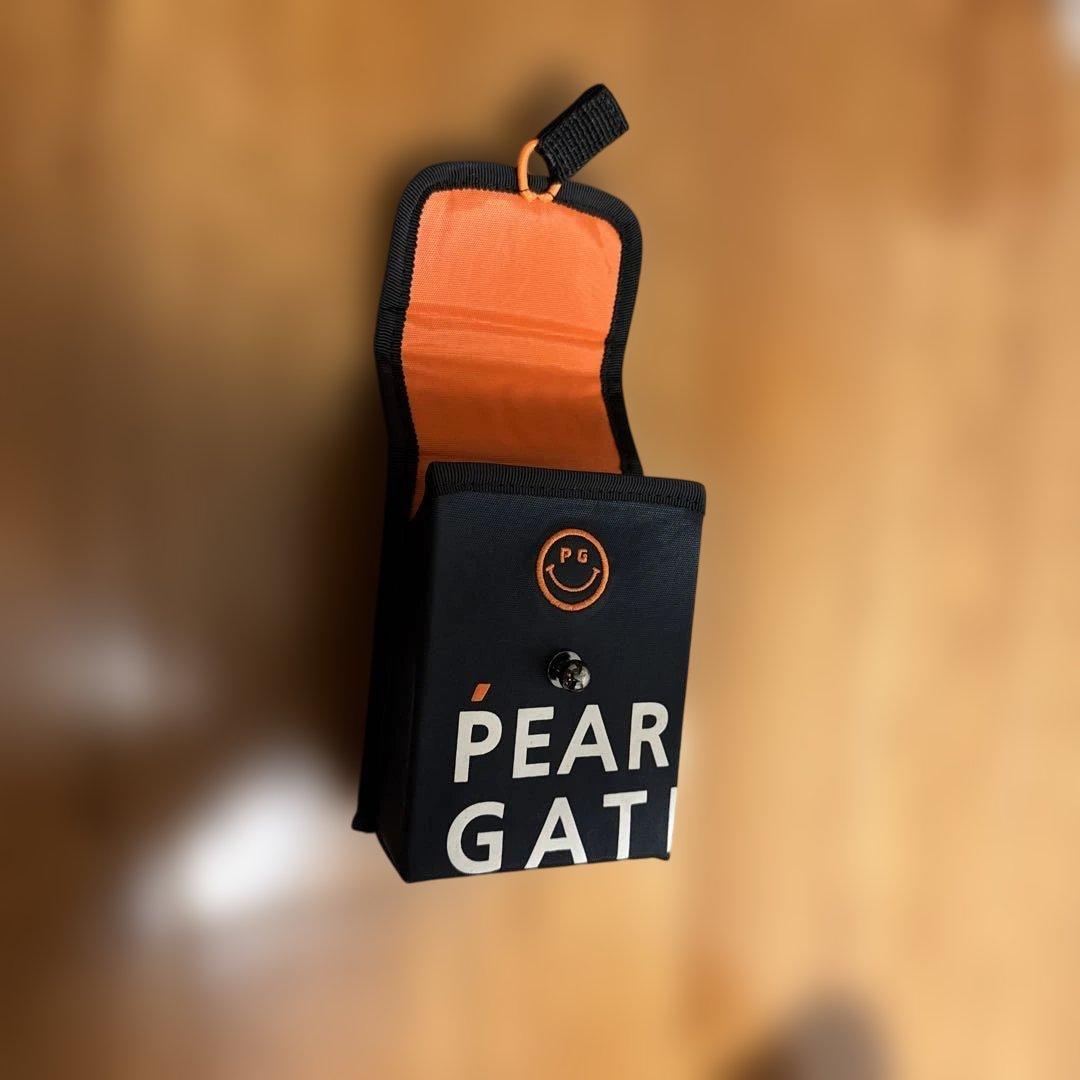 Bushnell ゴルフ用距離計ケース PEARL GATES