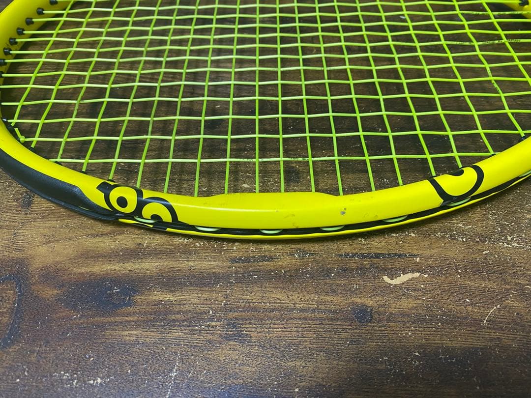 ラケット(硬式用) Wilson AIRKEI MINIONS ULTRA TOUR 95CV G3