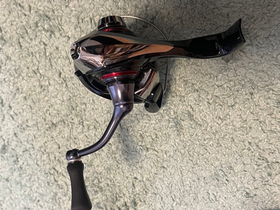 Daiwa LT2000S-P スピニングリール　月下美人