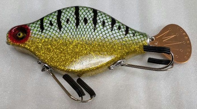 猫*い様 新品未使用 トップブリッジ FLAT ARAPAIMA BIG G-P
