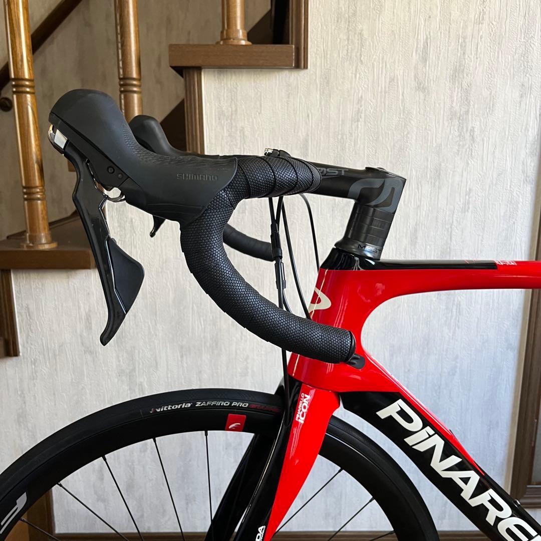 【美品】PINARELLO PRINCE DISK 55サイズ