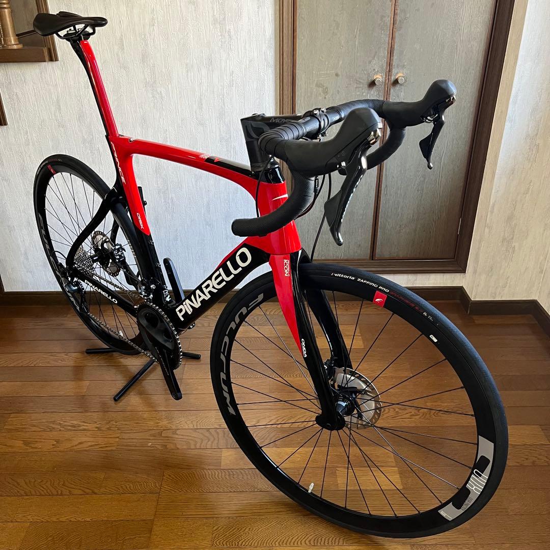 【美品】PINARELLO PRINCE DISK 55サイズ