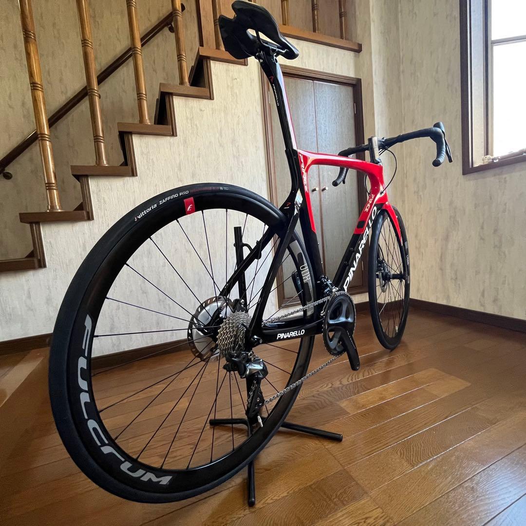 【美品】PINARELLO PRINCE DISK 55サイズ