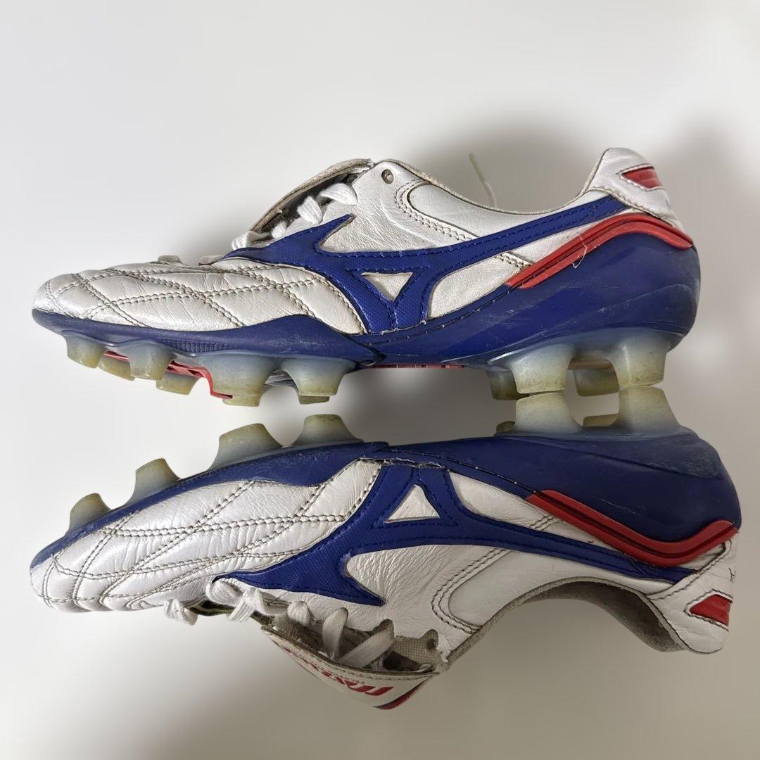 Mizuno モレリア ウェーブ ジャパン 25センチ 希少