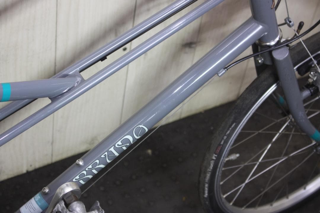 ブルーノ(BRUNO) 20インチ 2X8Sクロモリ390mm minivelo