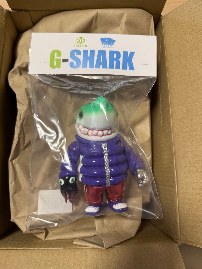 G SHARK gyaromi　ももこ　コラボ　 ギャロミ　墓場の画廊