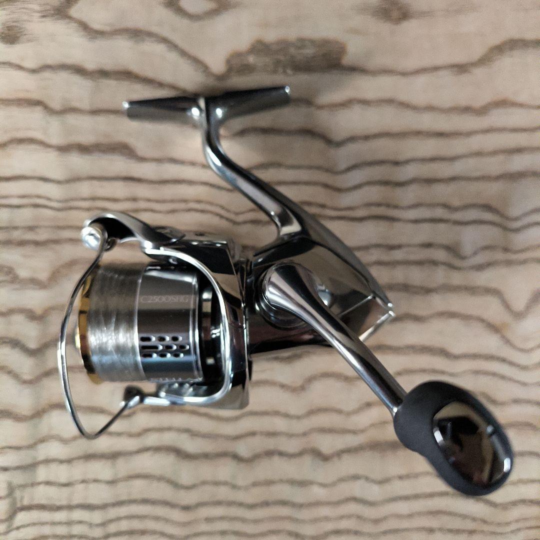 SHIMANO 18STELLA C2500SHG スピニングリール
